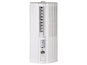 TIW-A160L-W トヨトミ 窓用ルームエアコン（冷房専用） ホワイトの通販なら: セイカオンラインショッププラス [Kaago(カーゴ)]